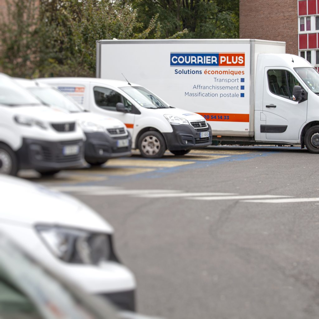 L’externalisation de services Courrier - Courrier Plus
