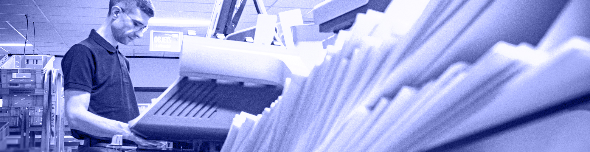 L’externalisation de services Courrier - Courrier Plus